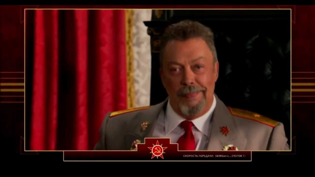 C&C Red Alert 3 - Soviets cutscenes - YouTube