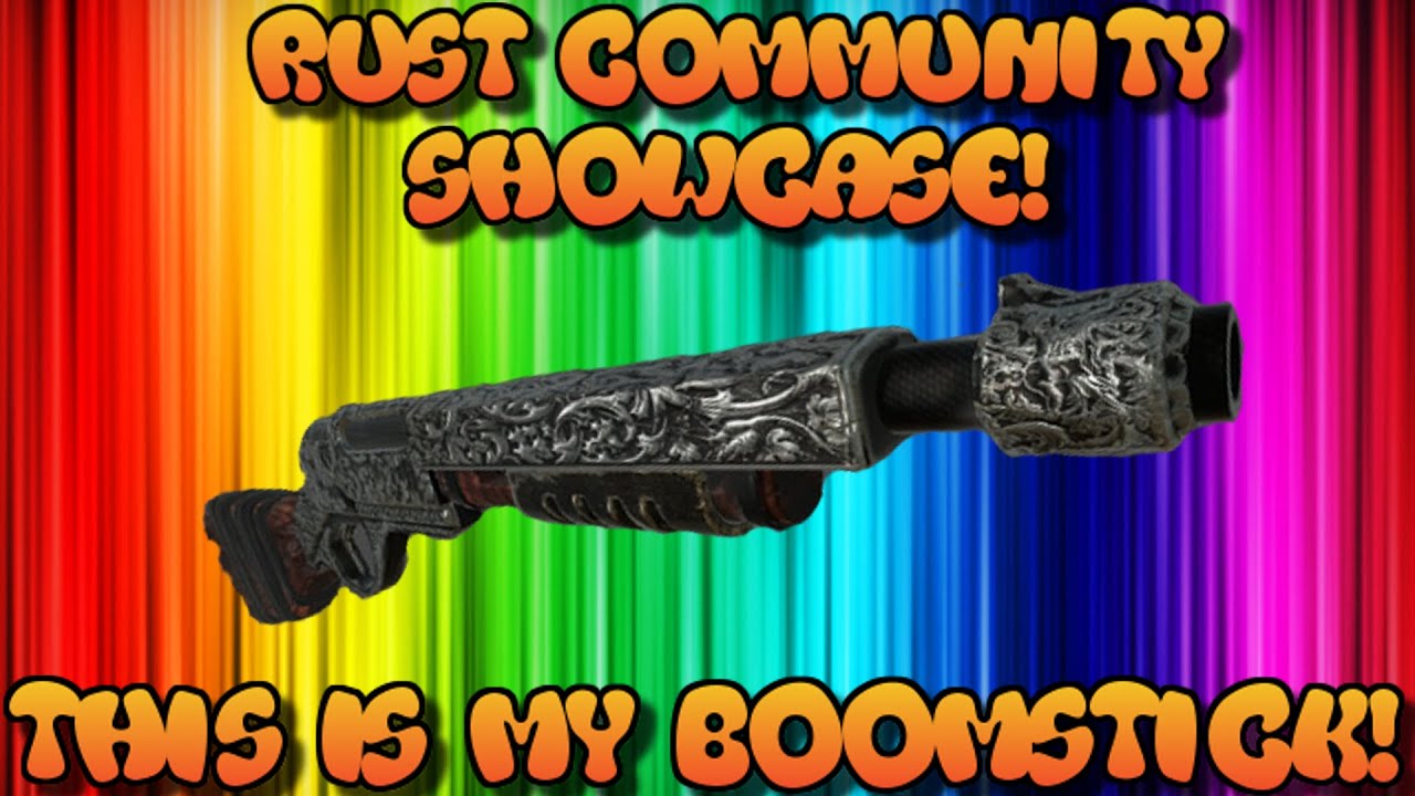 Rust Community Showcase Episode 12! | This Is My Boomstick! - YouTube
