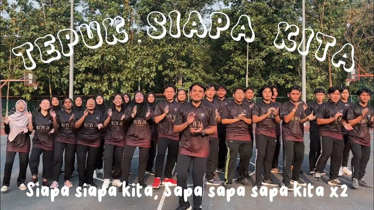 TEPUK SIAPA KITA | SORAK SEMANGAT SESI 2023/2024 - YouTube