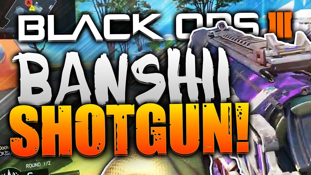 Black Ops 3 - Banshii Clip - YouTube