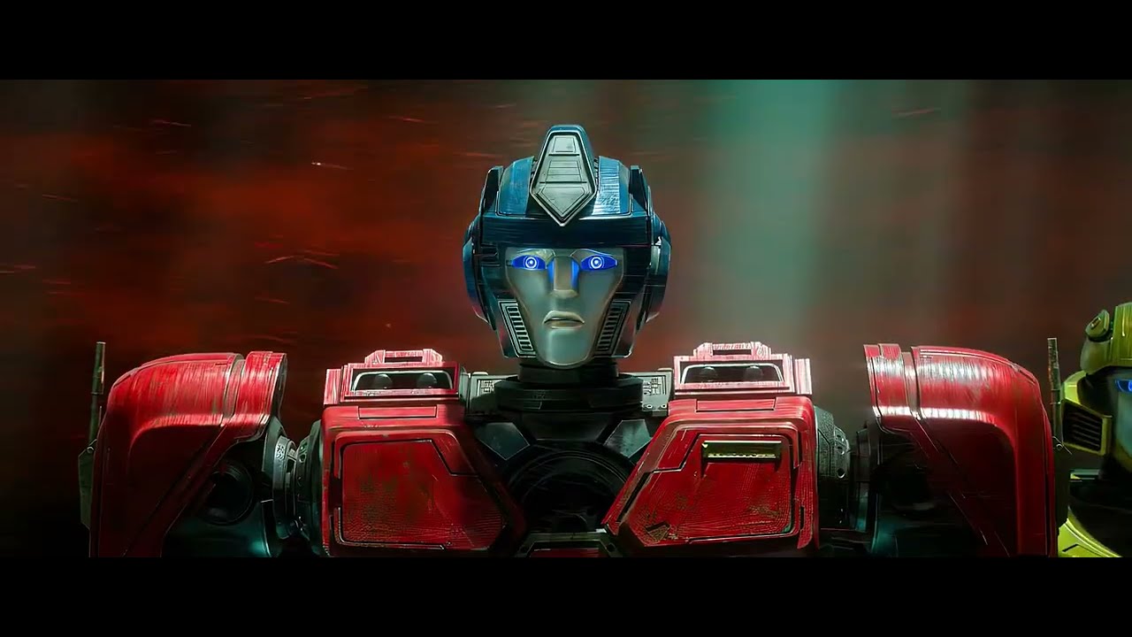 SENTINEL PRIME'S BETRAYAL CAUGHT IN 8K 60 FPS! - TRANSFORMERS: ONE ...
