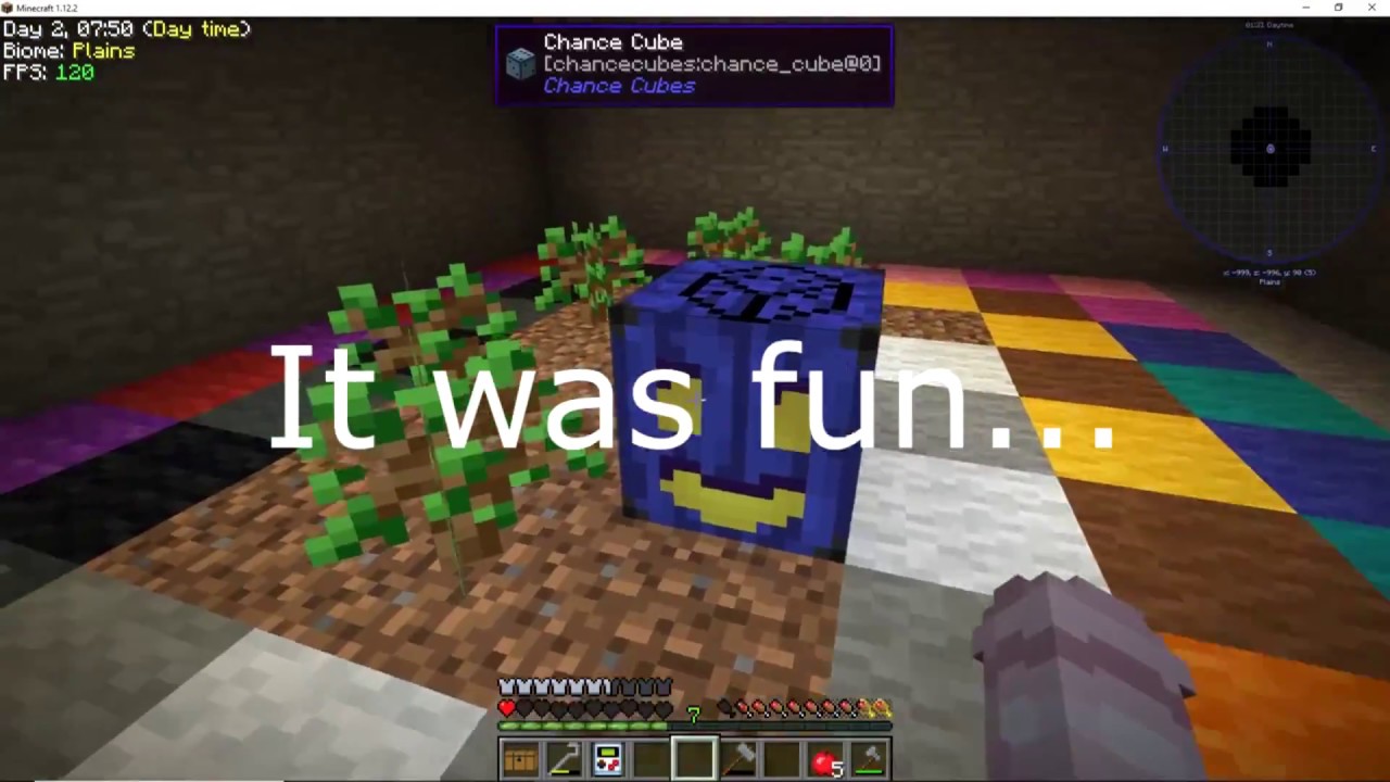 Minecraft in 2018 - YouTube