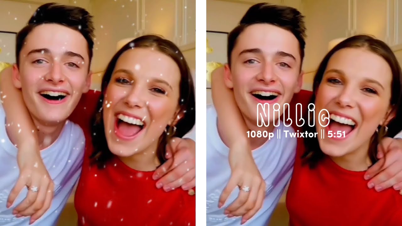 Nillie Twixtor Scenepack - YouTube