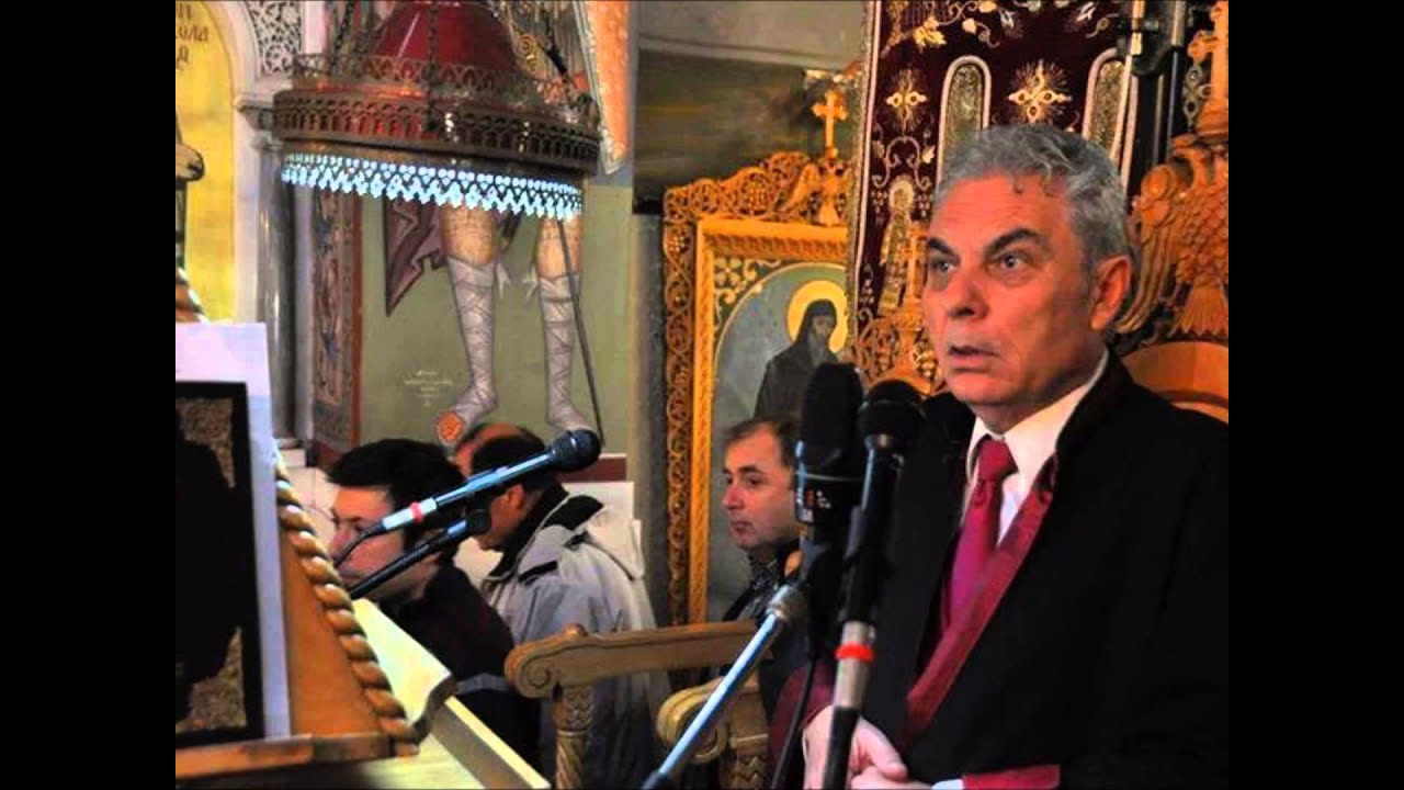 Μεγάλυνον ψυχή μου ... Μυστήριον ξένον ... - YouTube