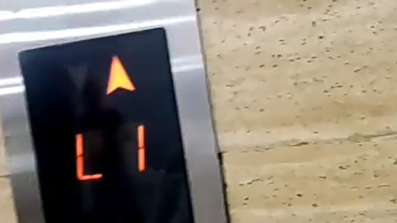 Otis Elevator - Greenbelt 5, Makati City PH - YouTube