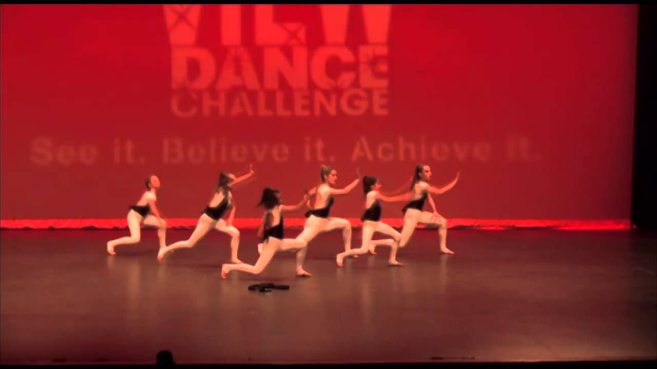 Contemporary/Open Group Dance - View Dance Challenge Competition - YouTube