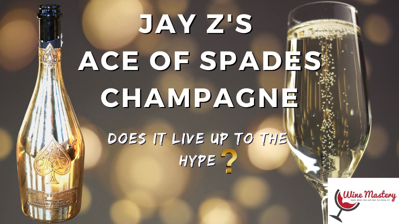 Ace Of Spades Champagne Jay Z