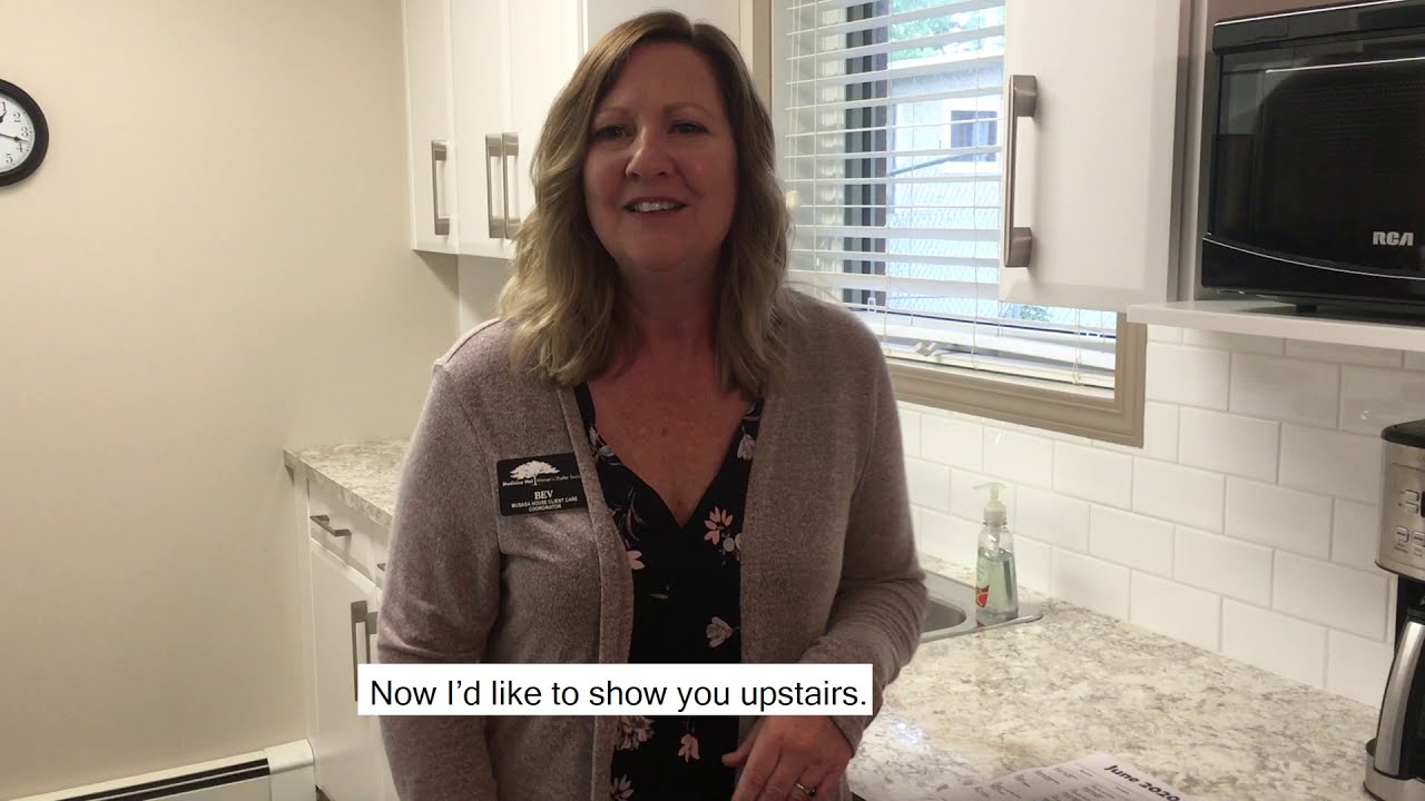 Musasa House Second Stage Shelter - YouTube