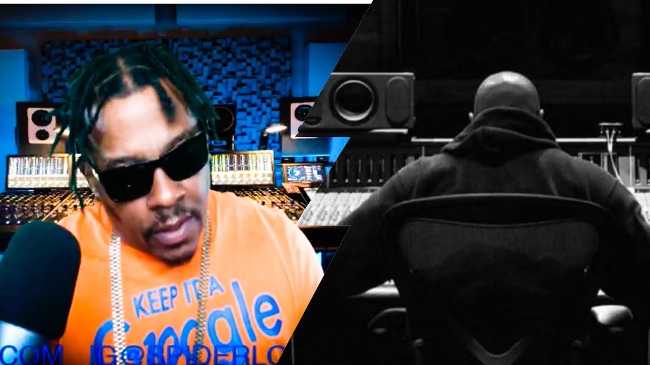 Spider Loc Reacts Dr Dre In ICU” - YouTube