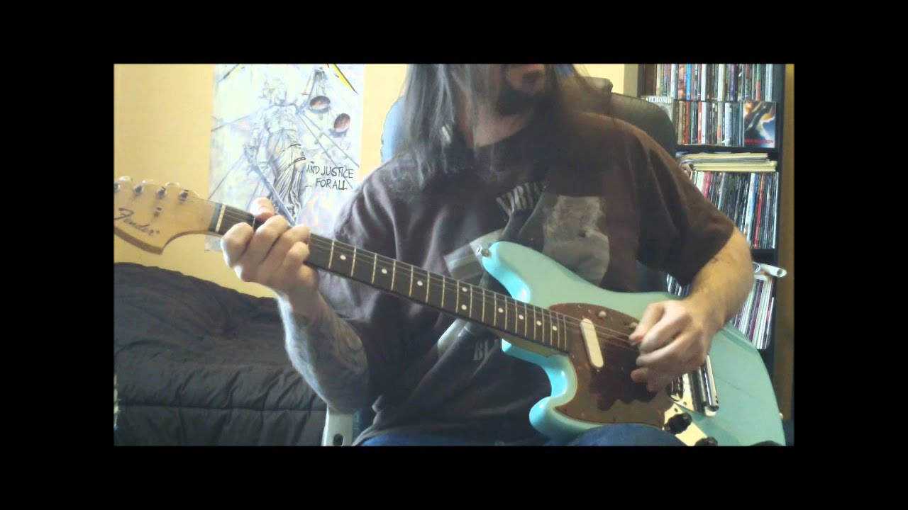 BUSH - Little Things - guitar cover - Full HD - YouTube