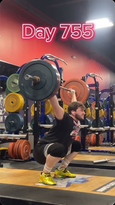 Day 755: You know it’s right when the light weights feel heavy again #chikinjake #homiesexual ...