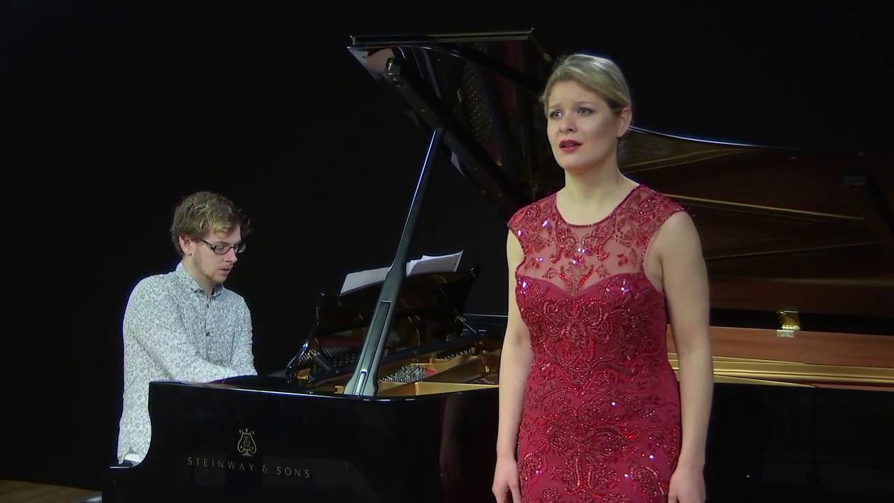 Puccini: O mio babbino caro (Gianni Schicchi) - Jennifer Coleman ...