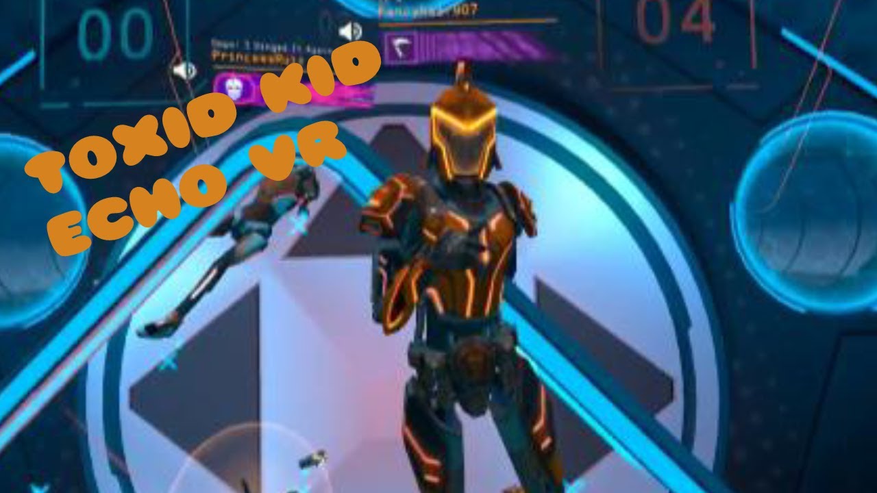 Toxic Kids on Echo - YouTube