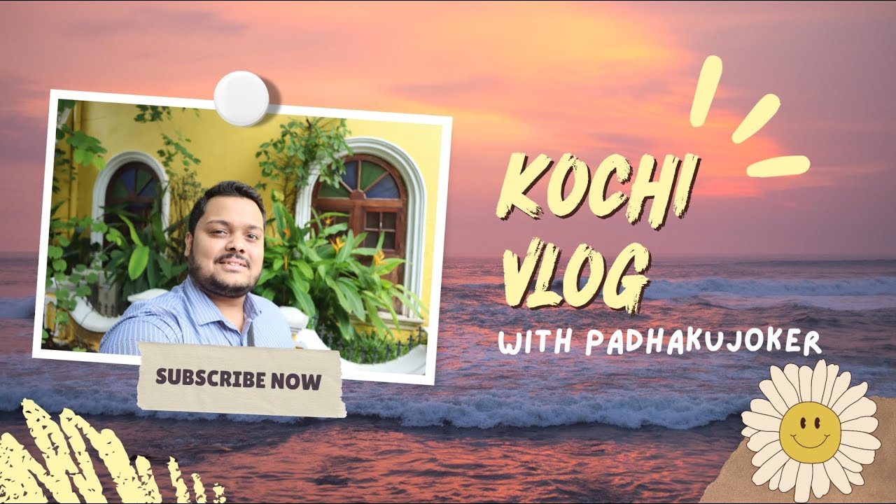 Kochi Vlog - God's Own Country | Places to visit in Kochi - YouTube