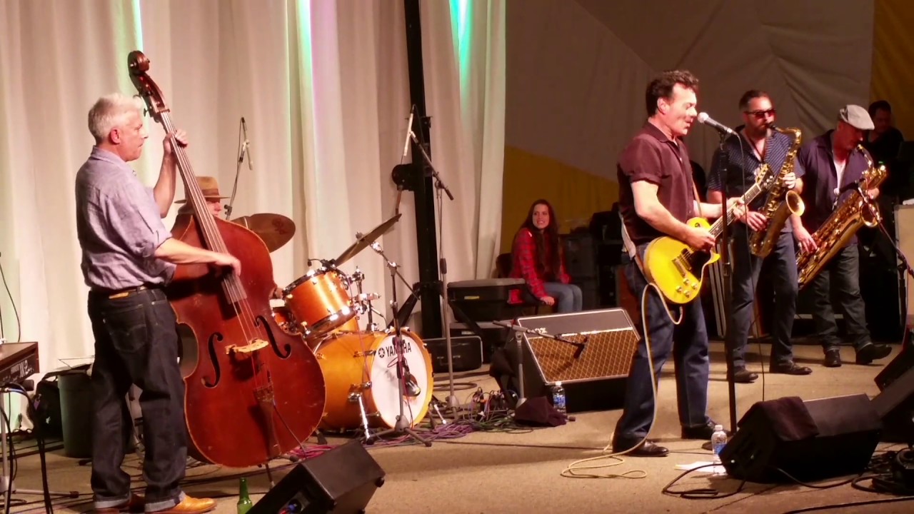 the James Hunter band - YouTube