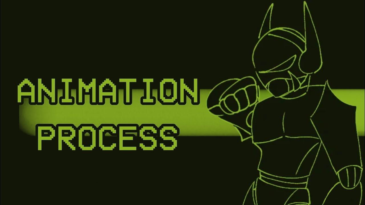 College animation // Animation process - YouTube