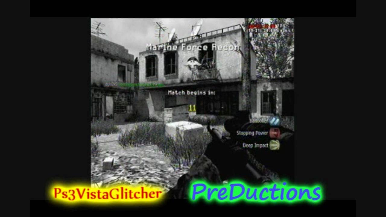 Call of Duty 4: .::Hacks::.15000xp - GodMod(ByPass) - YouTube