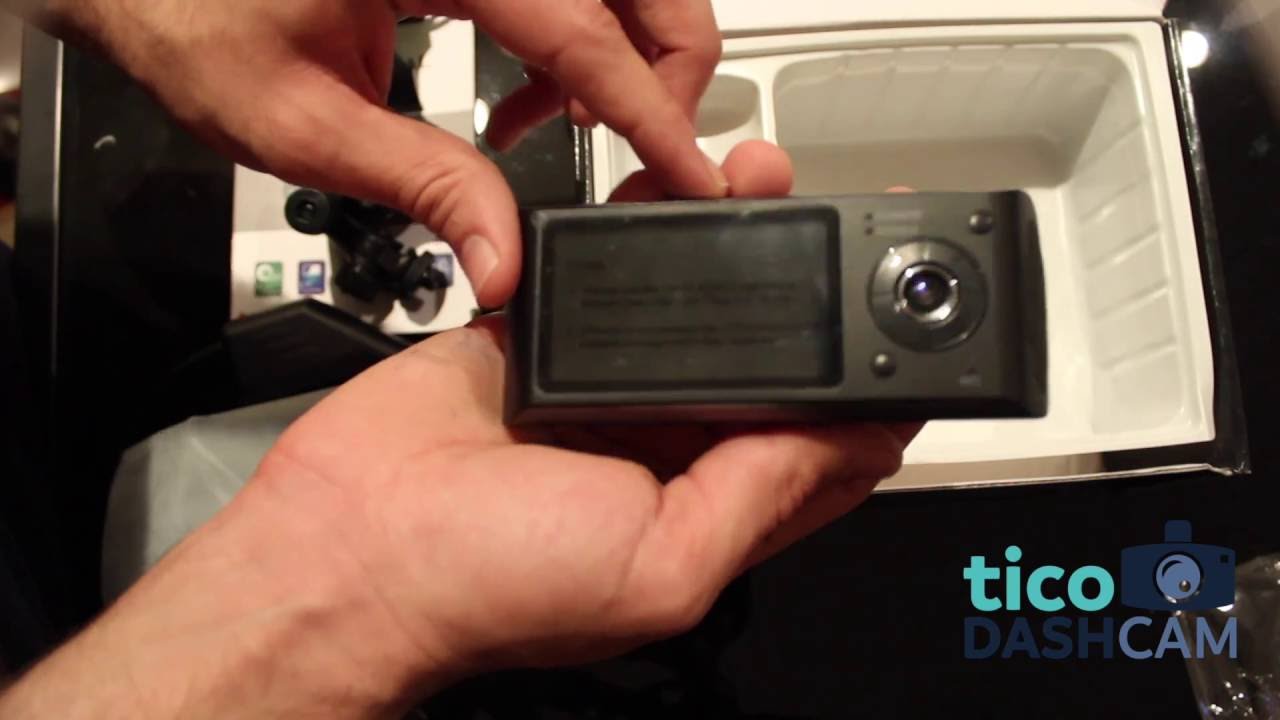 SC420 Unboxing - YouTube