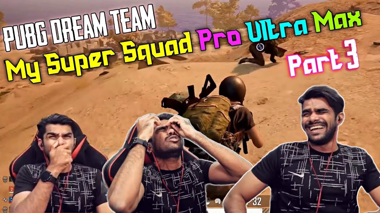 My Super Squad Pro Ultra Max | Part 3 - YouTube