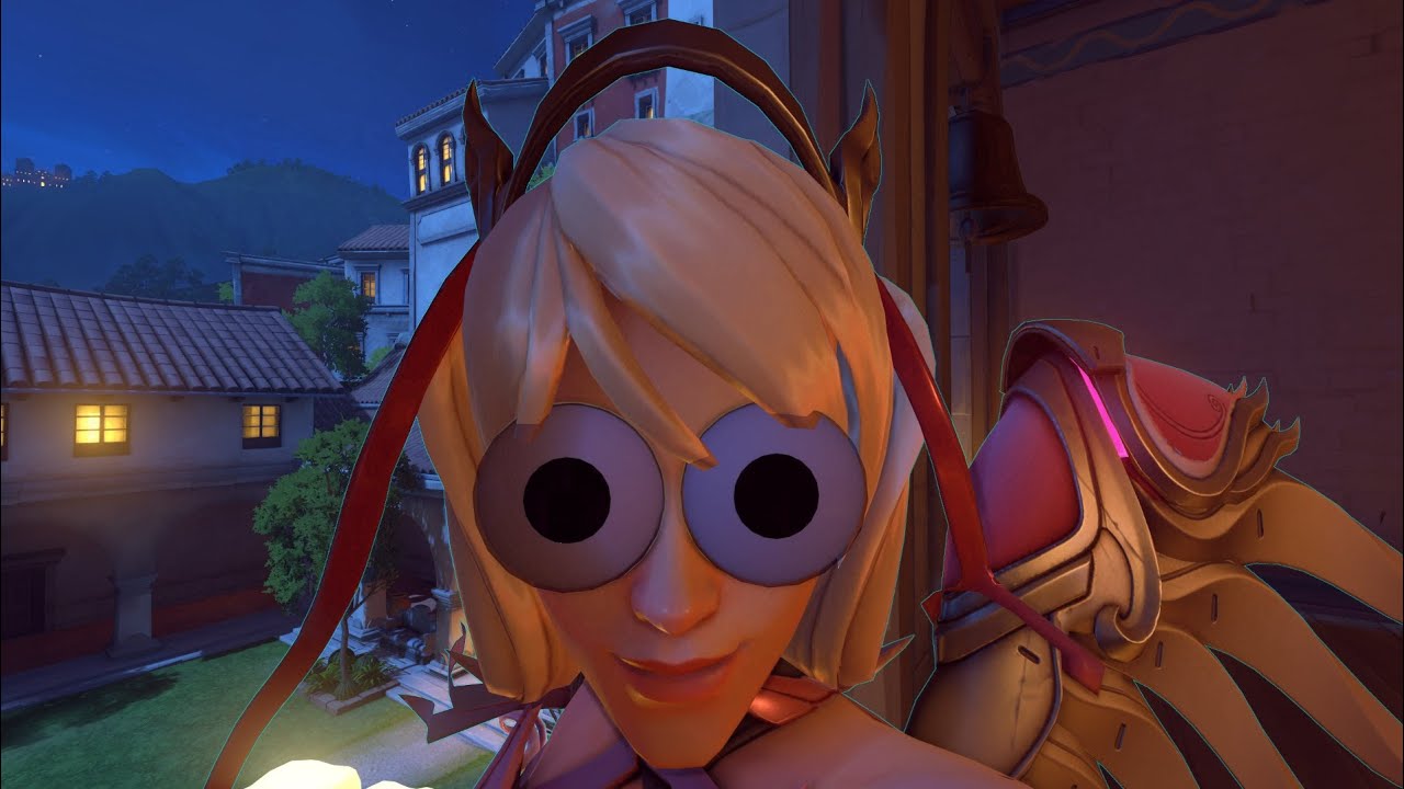 Just a normal overwatch experience - YouTube