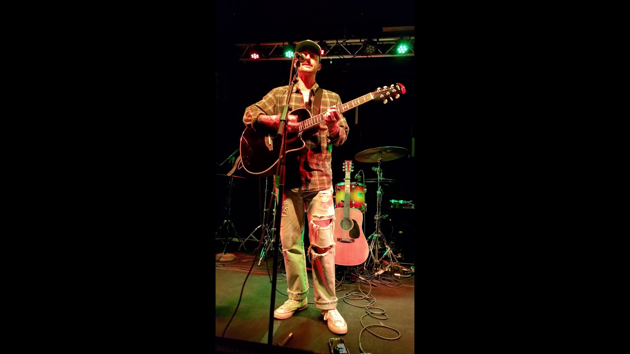 Chris Rafter - FULL CONCERT (LIVE) @ The MilkBoy - Philadelphia, PA ...