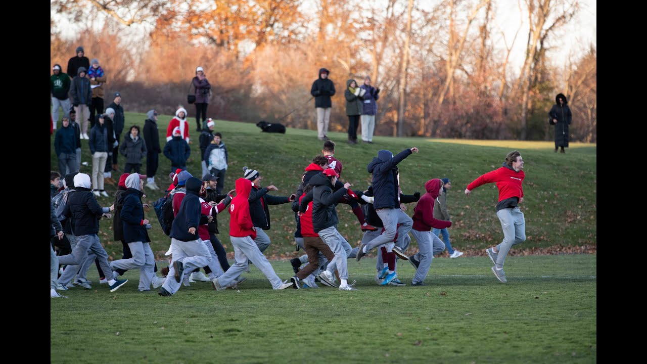 Taft School Soccer Beats Berkshire 1-0 (2019 Fall) - YouTube