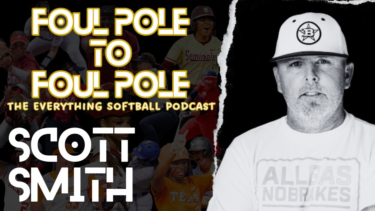 Talking Softball with Scott Smith ~ Texas Bombers Fastpitch - YouTube