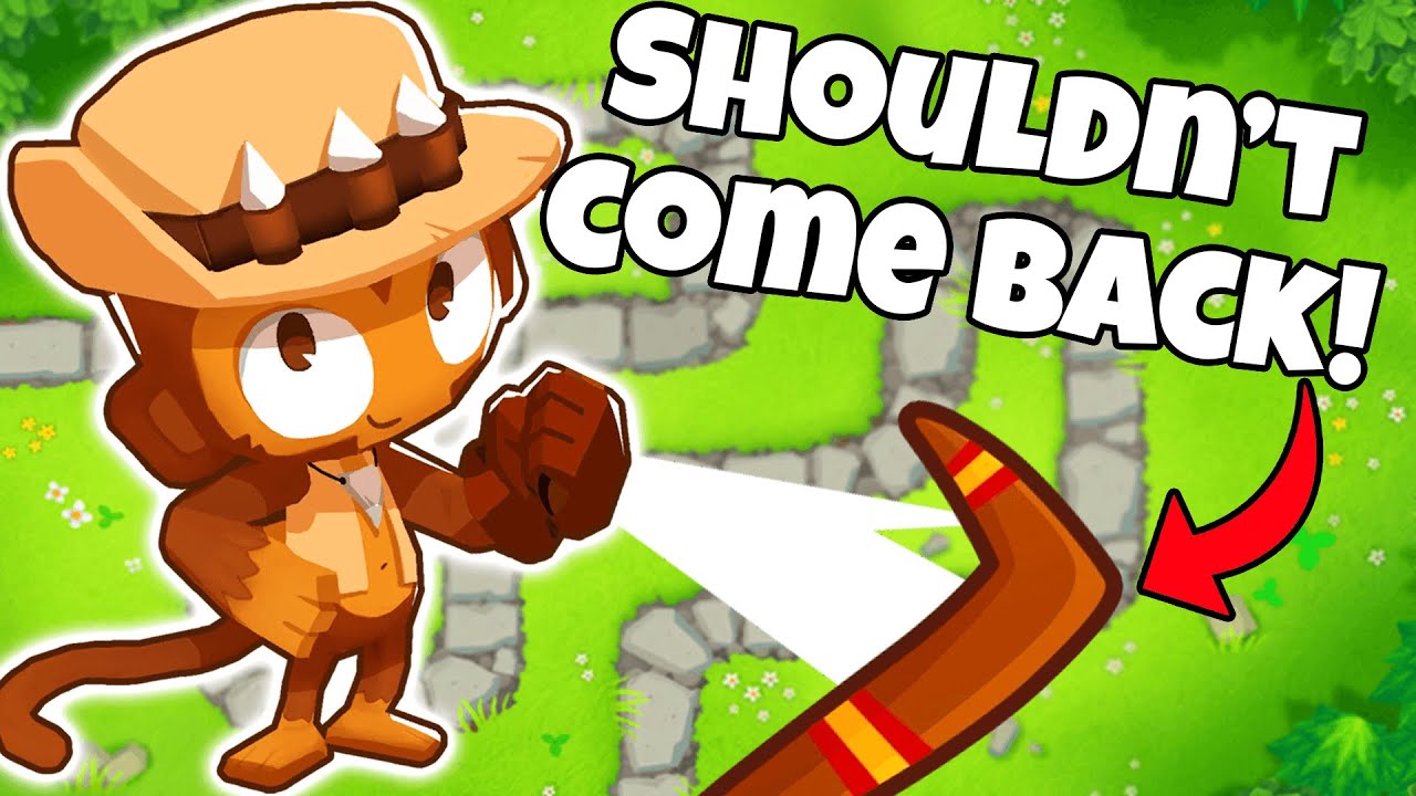 13 BTD6 Monkey Facts! - YouTube