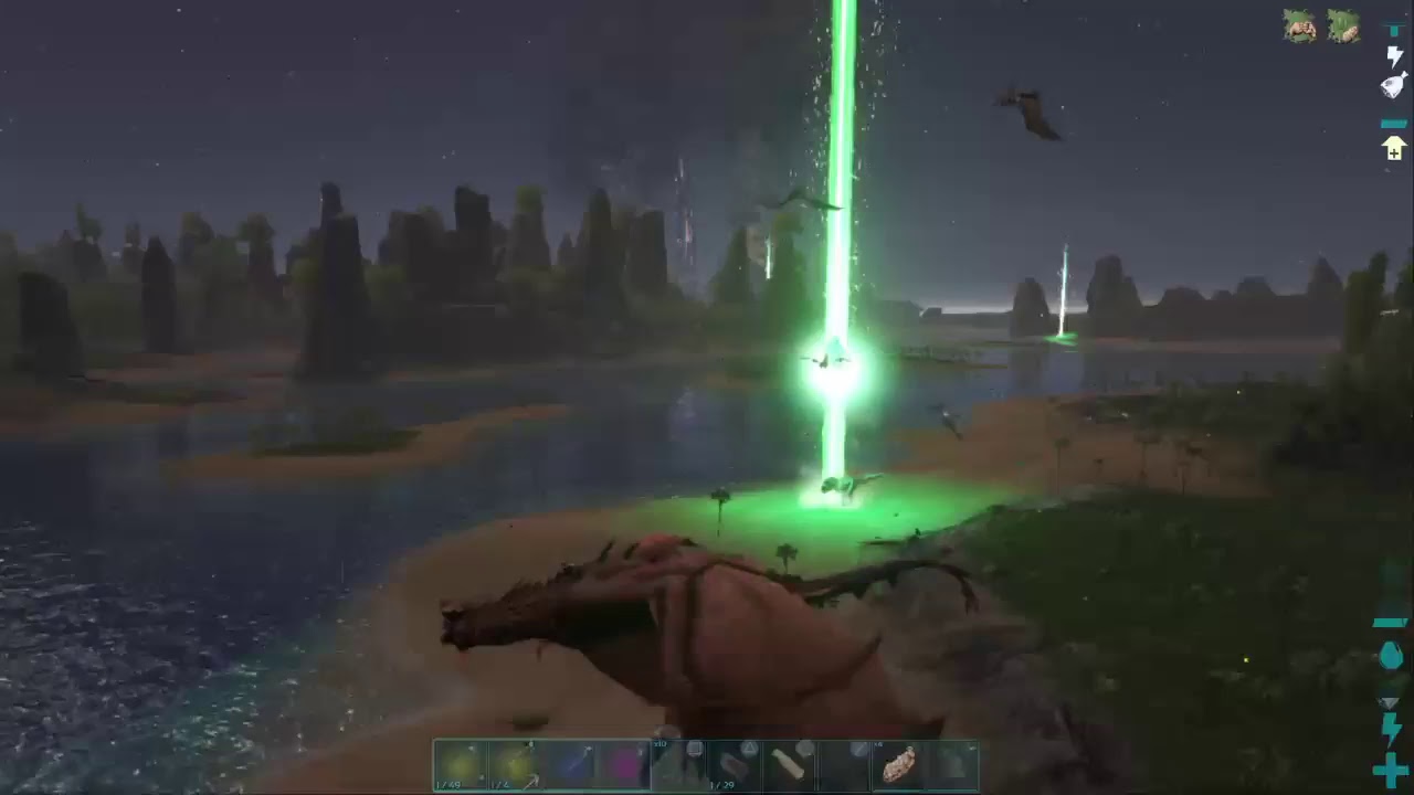 Raiding official center | Ark official - YouTube