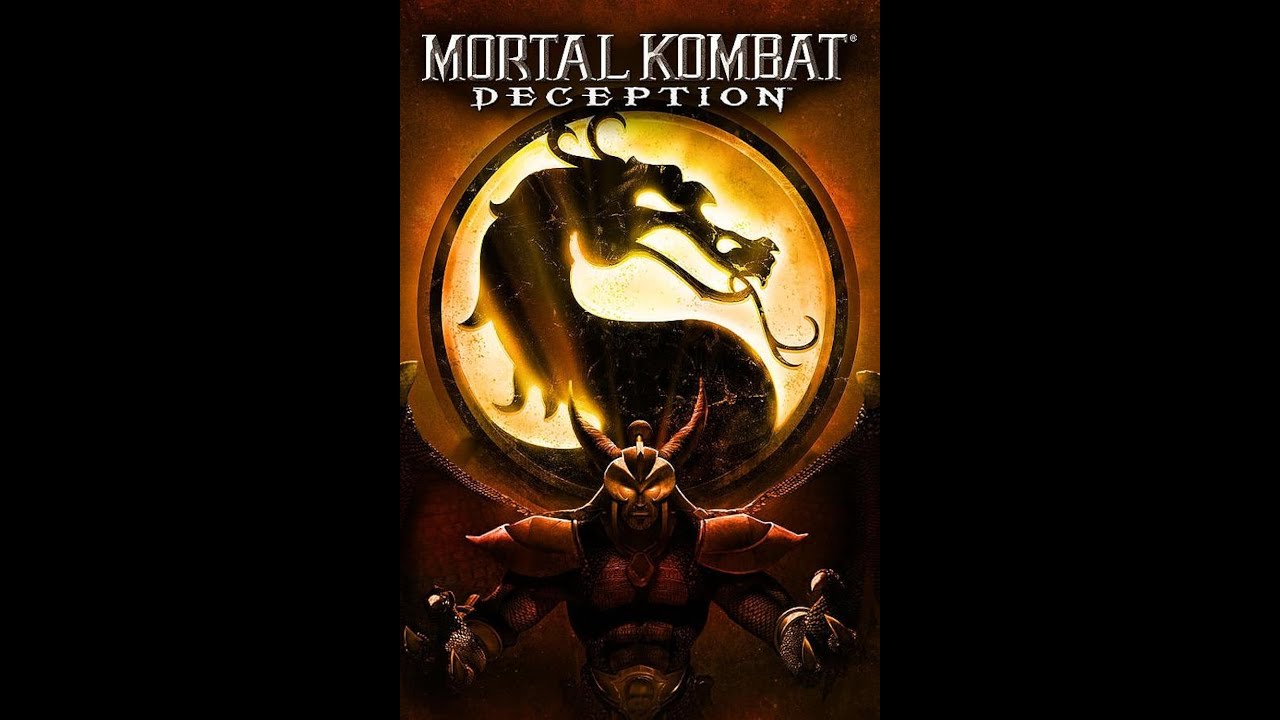 Mortal Kombat Deception Kabal Tower - YouTube