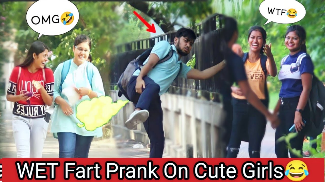 Wet Farts