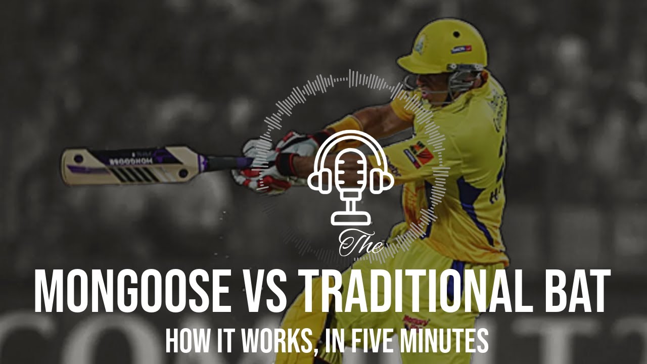 The Brief Podcast (Episode 1): The Mongoose Bat - YouTube