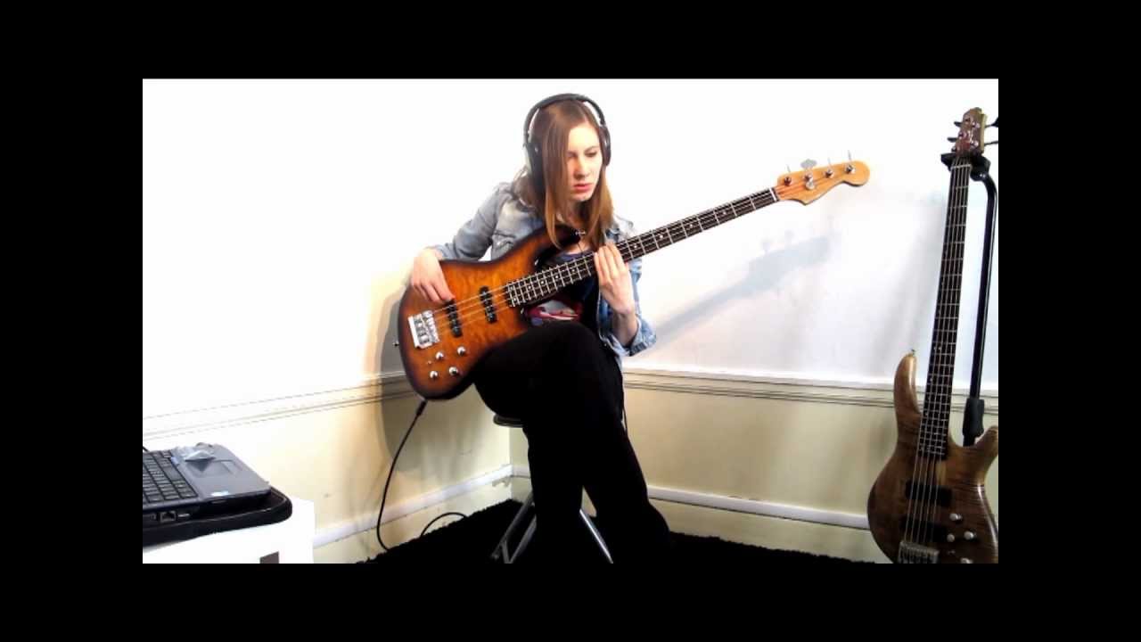 Portrait of Tracy [BASS COVER] - YouTube