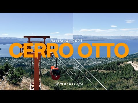 Cerro Otto- Bariloche
