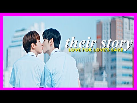 BL | Myung Ha ✘ Yeo Woon || Love for Love's Sake MV 연애 지상주의 구역