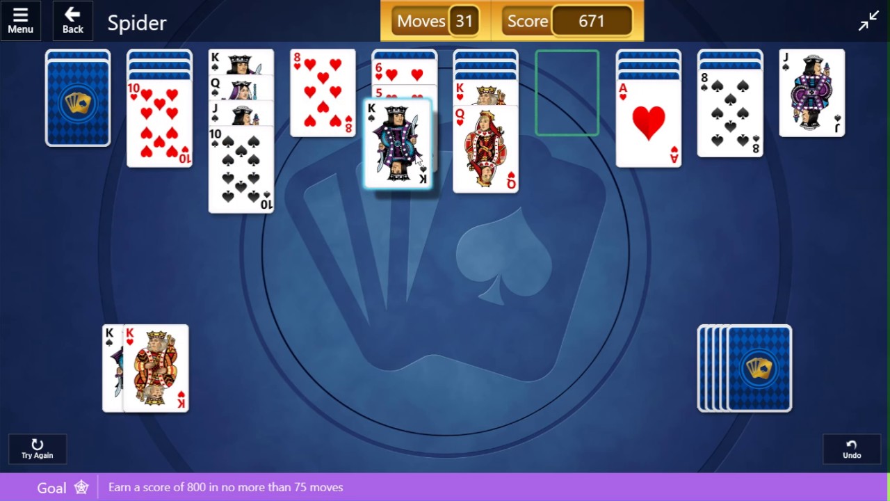 Solitaire World Tour - Challenge #36 | 17th June 2017 - YouTube