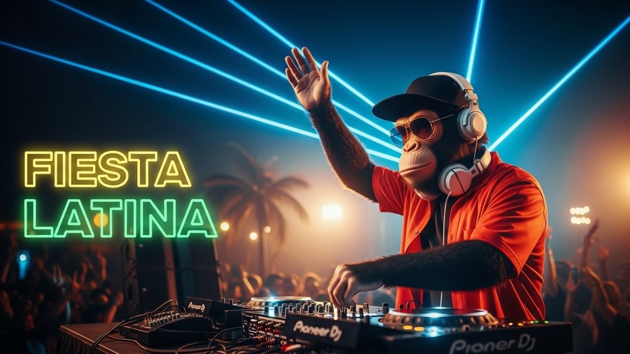 Best Latin Pop Remix 2025 – Latin Party Hits & Tropical Grooves 🕺🔥 ...