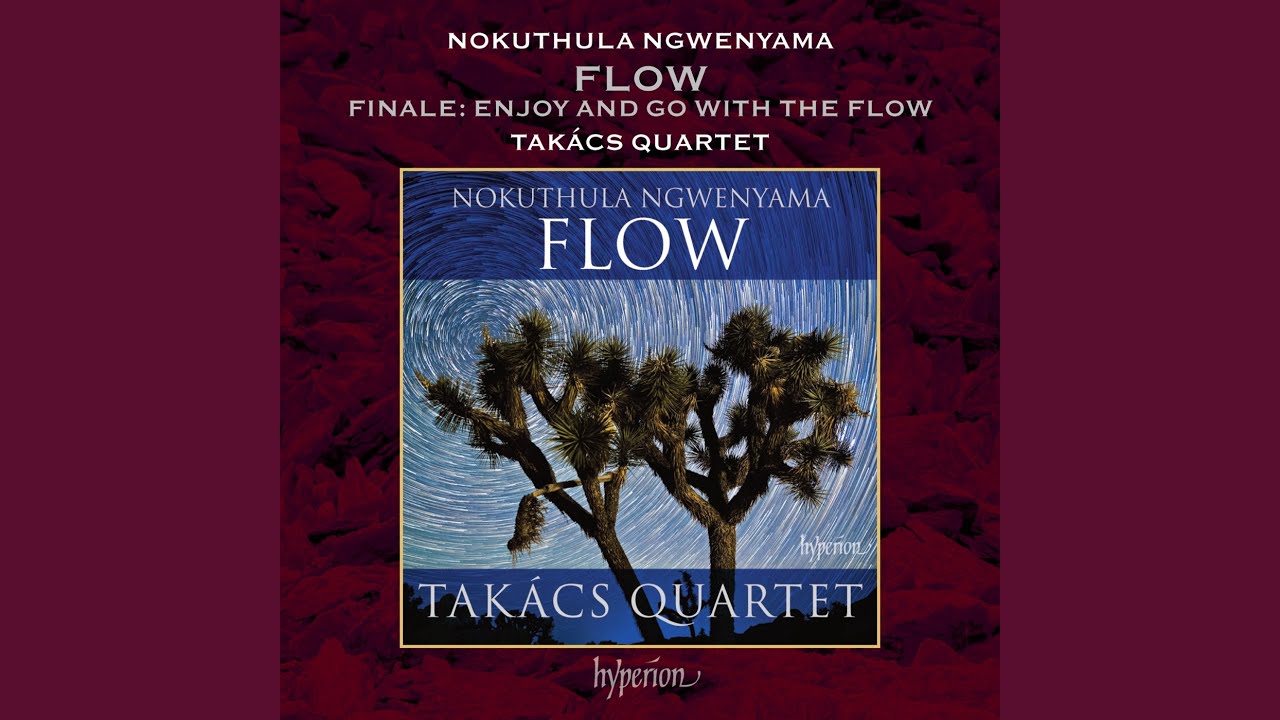 Ngwenyama: Flow: IV. Finale: b. Enjoy and Go With the Flow - YouTube