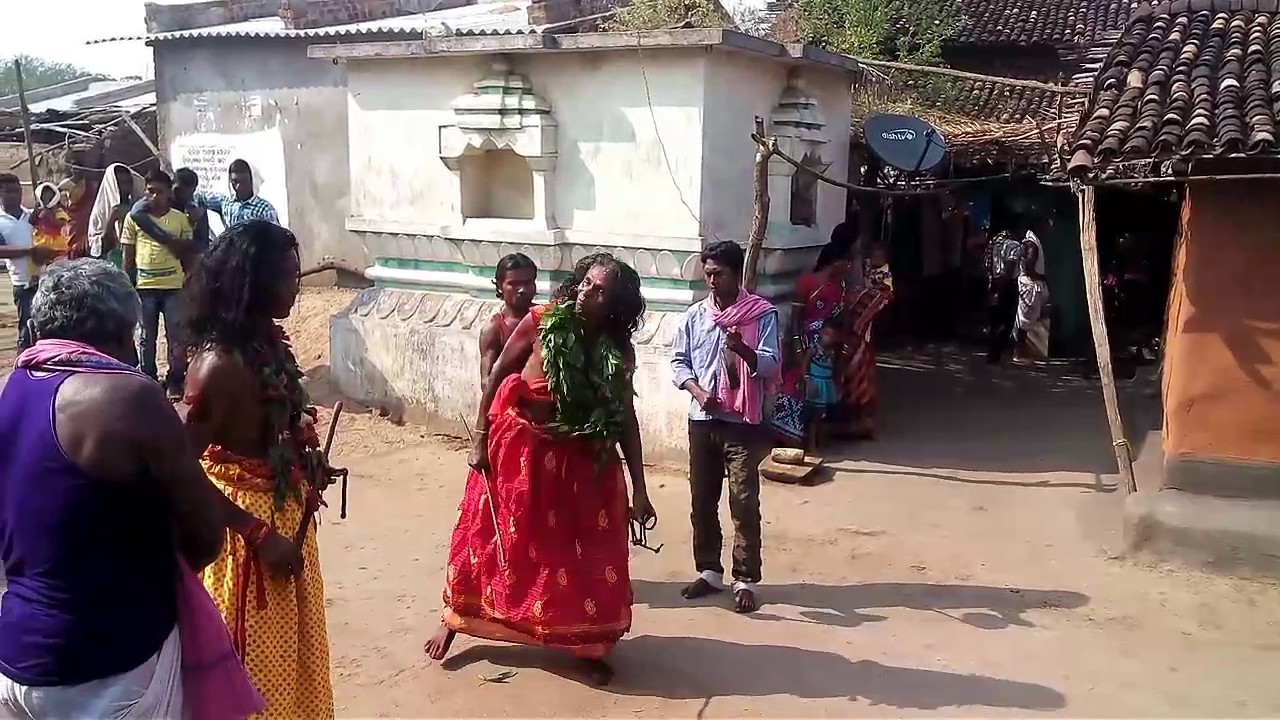 Bhimkela KALAPAHAD Chaitra Jatra V2 - YouTube