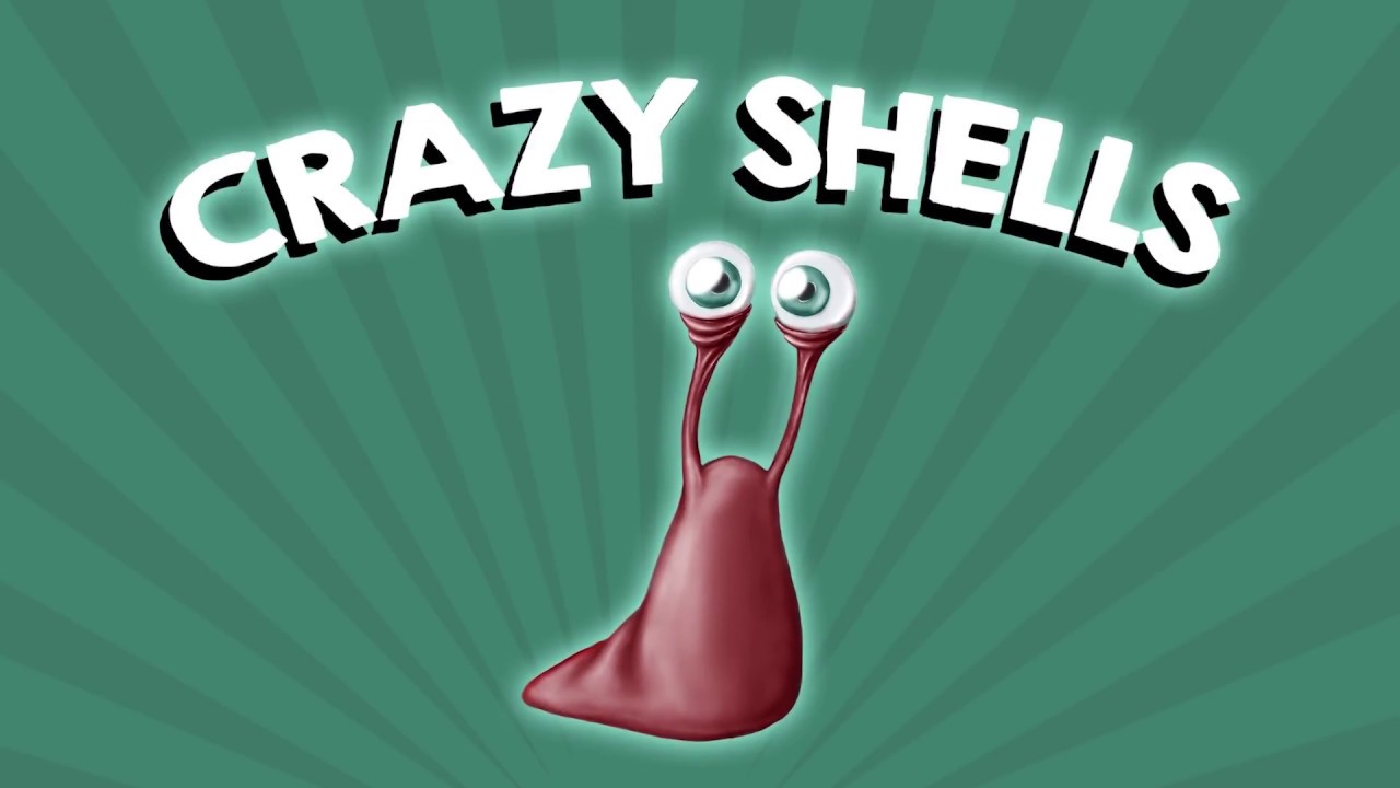 CRAZY SHELLS (animated short film) - YouTube