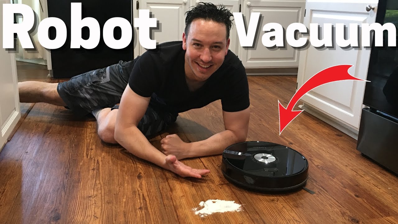 Laresar Robot Vacuum... Is It Worth it? - YouTube