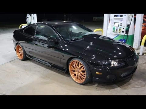 PROCHARGED GTO SOUNDING MEAN - YouTube