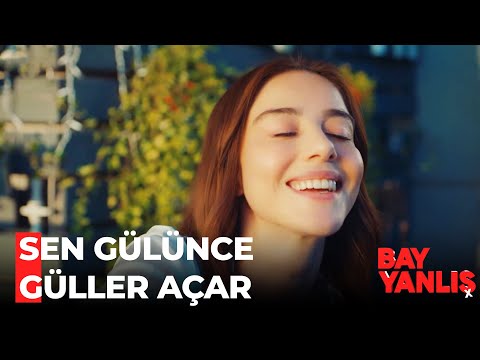 Ezgi, Özgür'ün Aşkından Sarhoş Oluyor - Bay Yanlış