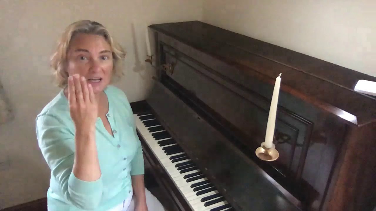 How to Play Glissando - YouTube