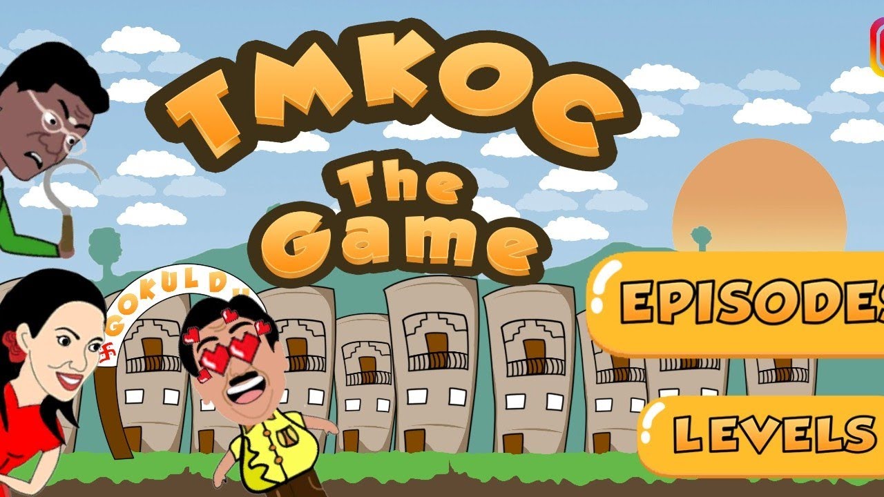 TAARAK MEHTA GAME is VERY FUNNY! || mythpat || TAARAK MEHTA GAME ...