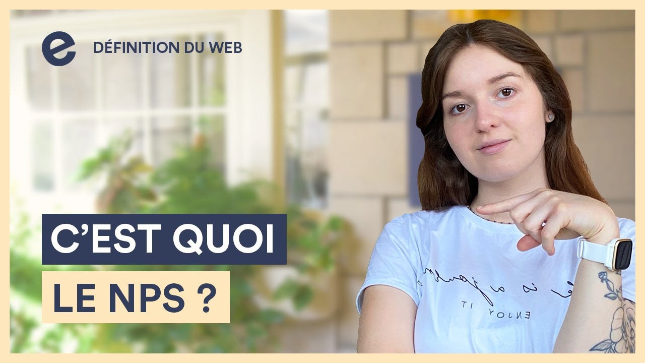 C'est quoi : le NPS (Net Promoter Score) ? I Les Définitions du Web ...