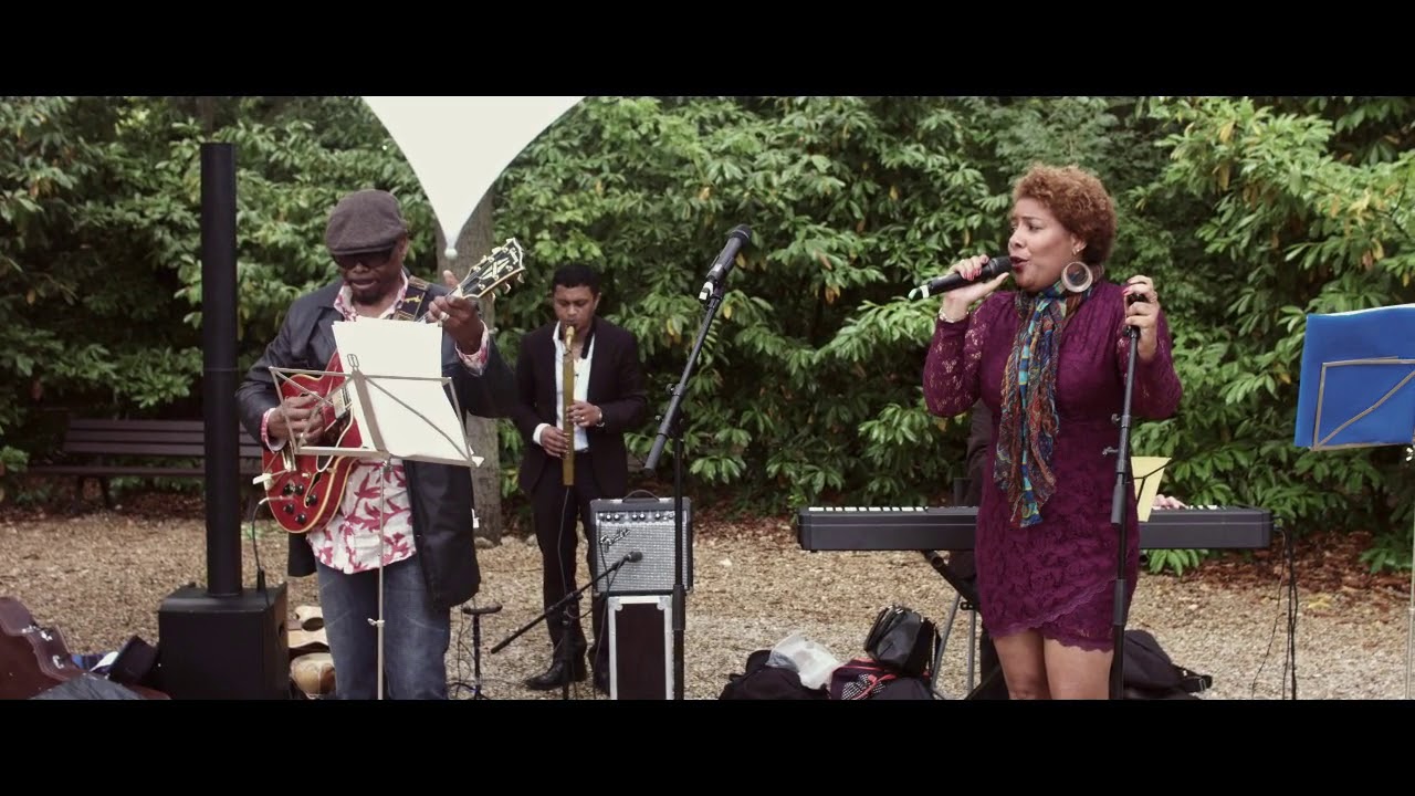 Sam & Micka et les amis interprètent Cry me a river (Julie LONDON ...