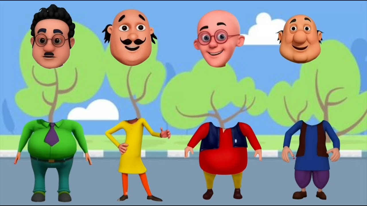 Motu Patlu Animation Video | Motu Patlu Cartoon Video | Motu Patlu ...