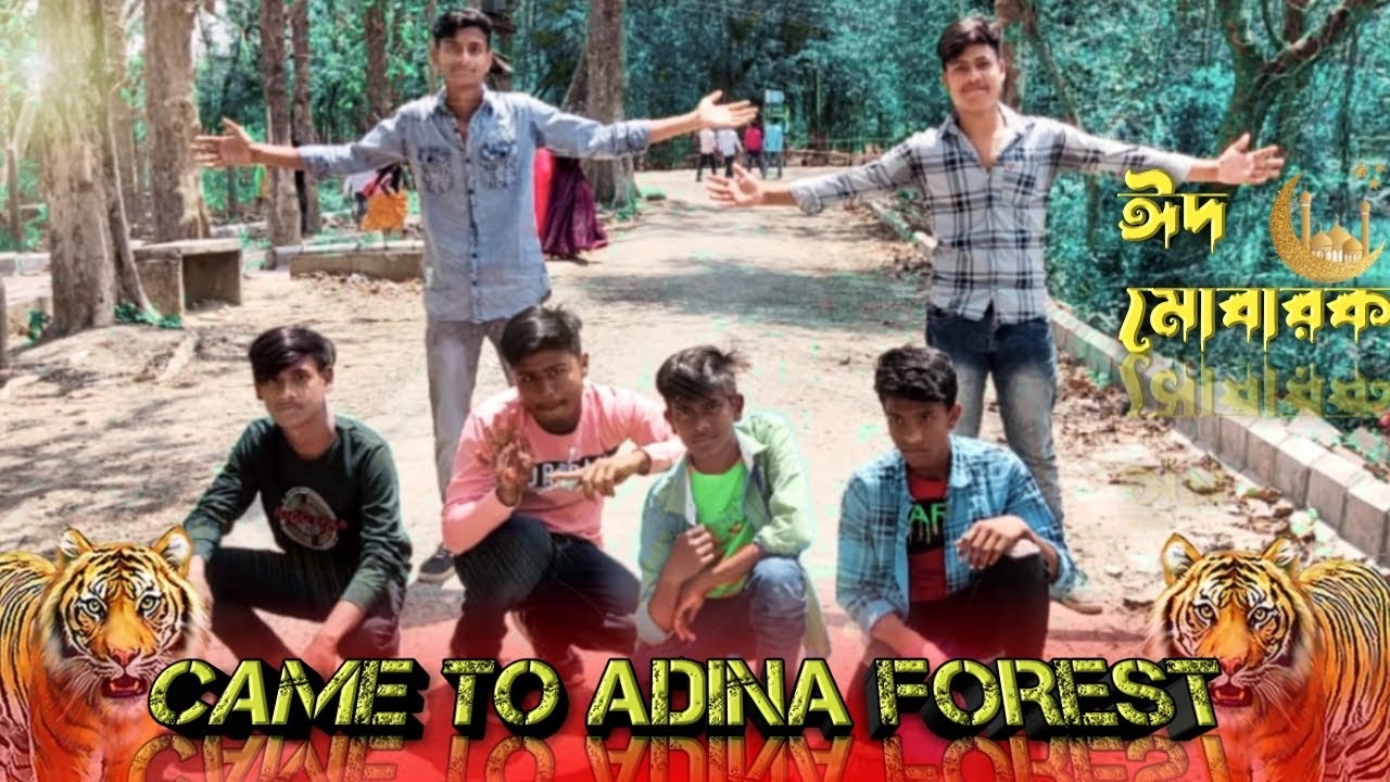 came to adina forest eid mobarak#video #shoet #tending #vairal # - YouTube