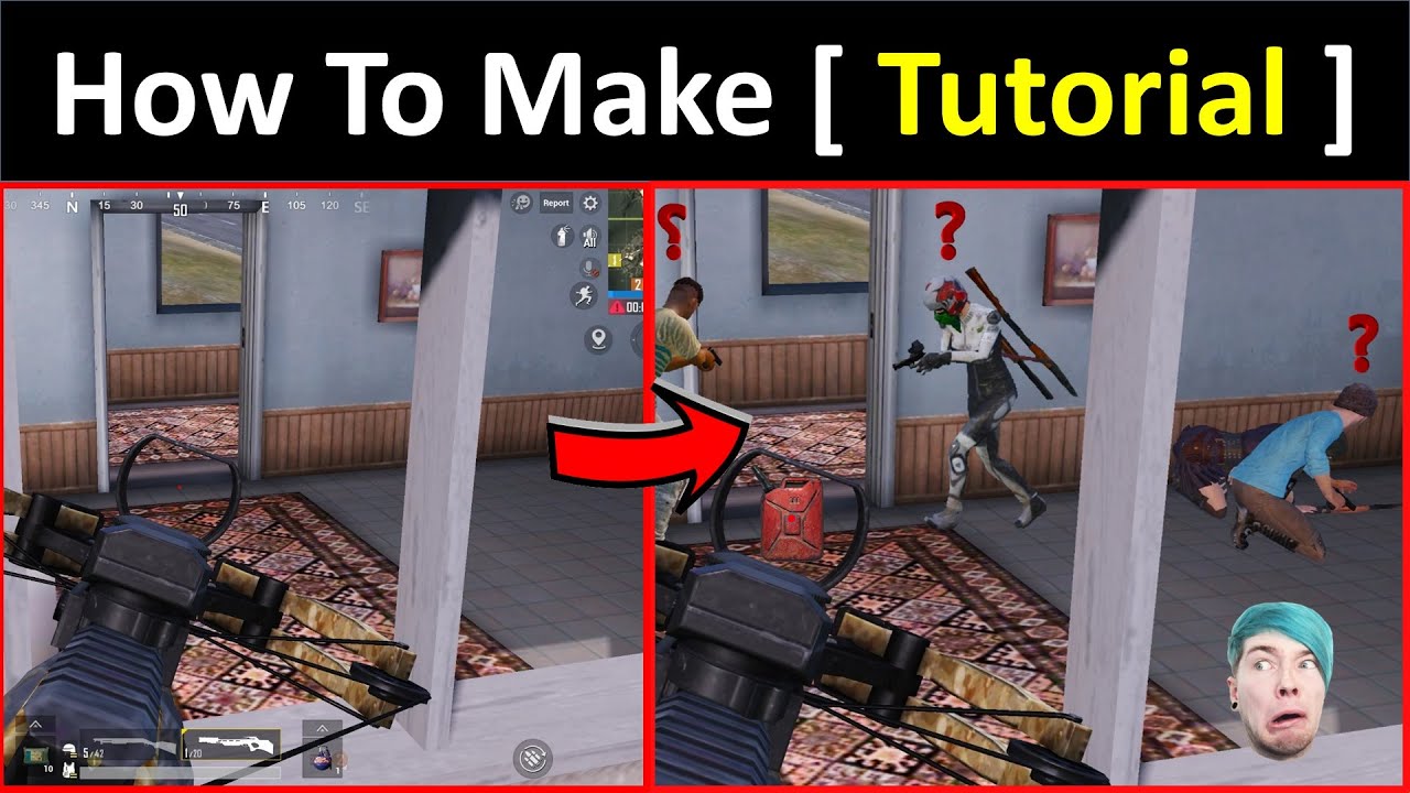 how to make pubg thumbnail | how to make pubg troll thumbnail like nemo ...